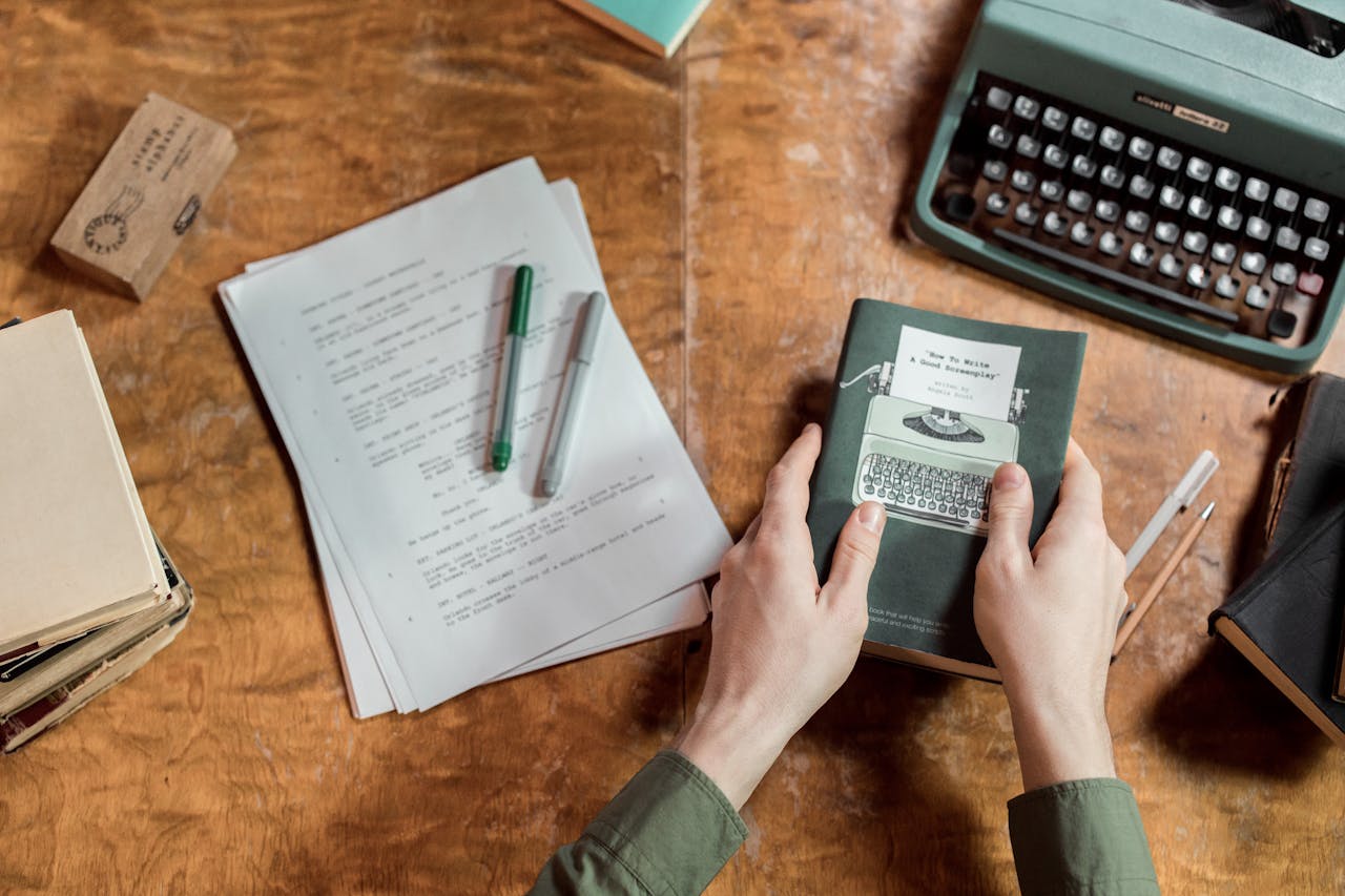 Write A Book Today